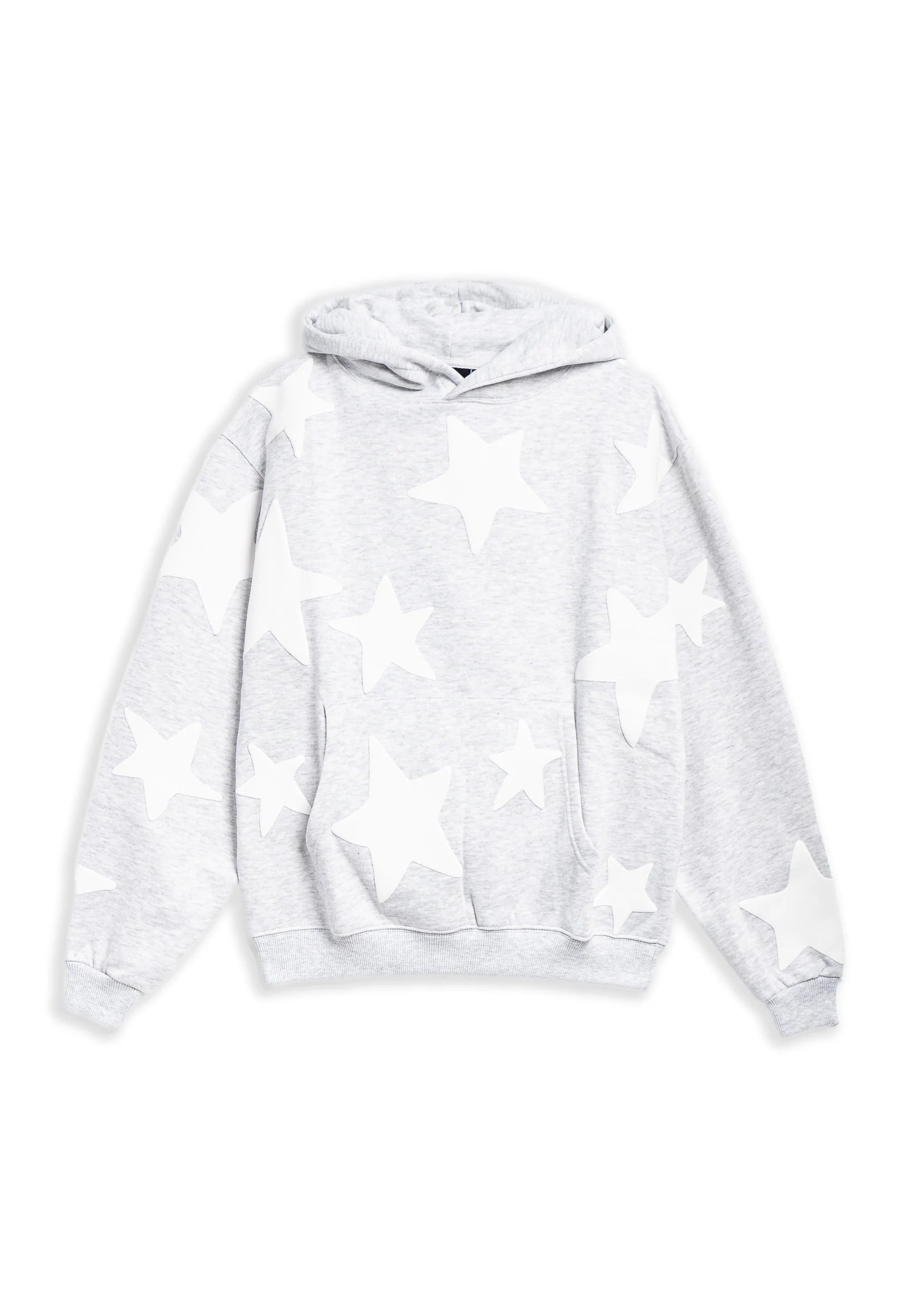 CHÁNDAL FALLING STARS OVST GRIS | Area Zero®