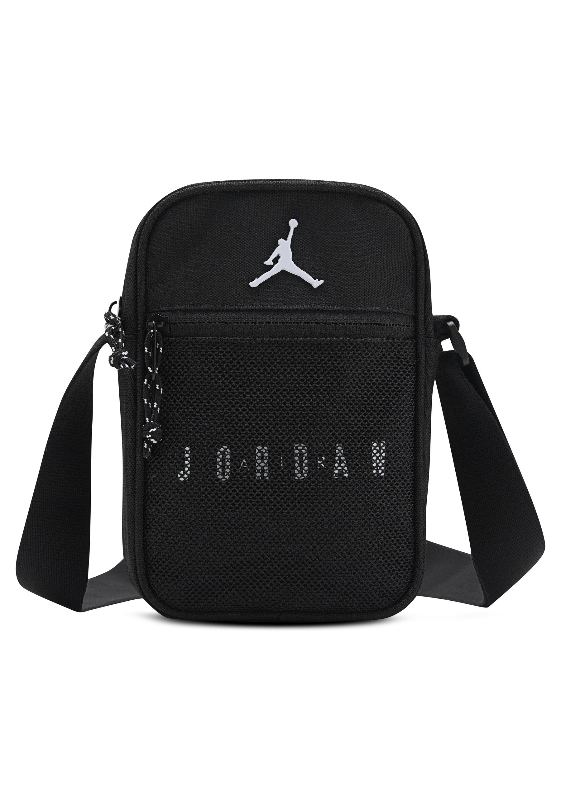 BOLSO JORDAN NEGRO JAM BLACKTOP FESTIVAL BAG