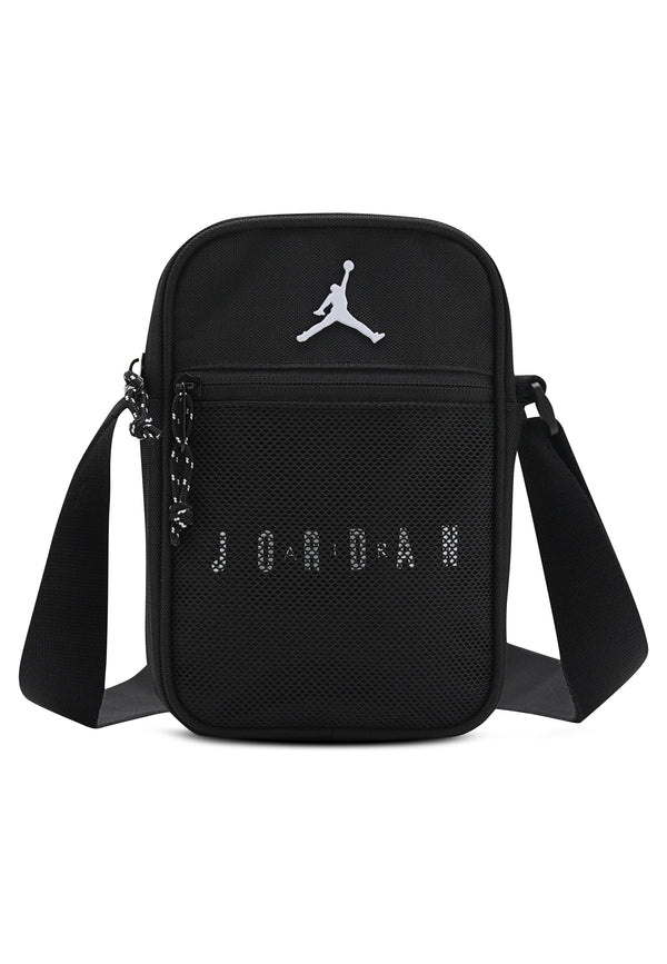 BOLSO JORDAN NEGRO JAM BLACKTOP FESTIVAL BAG