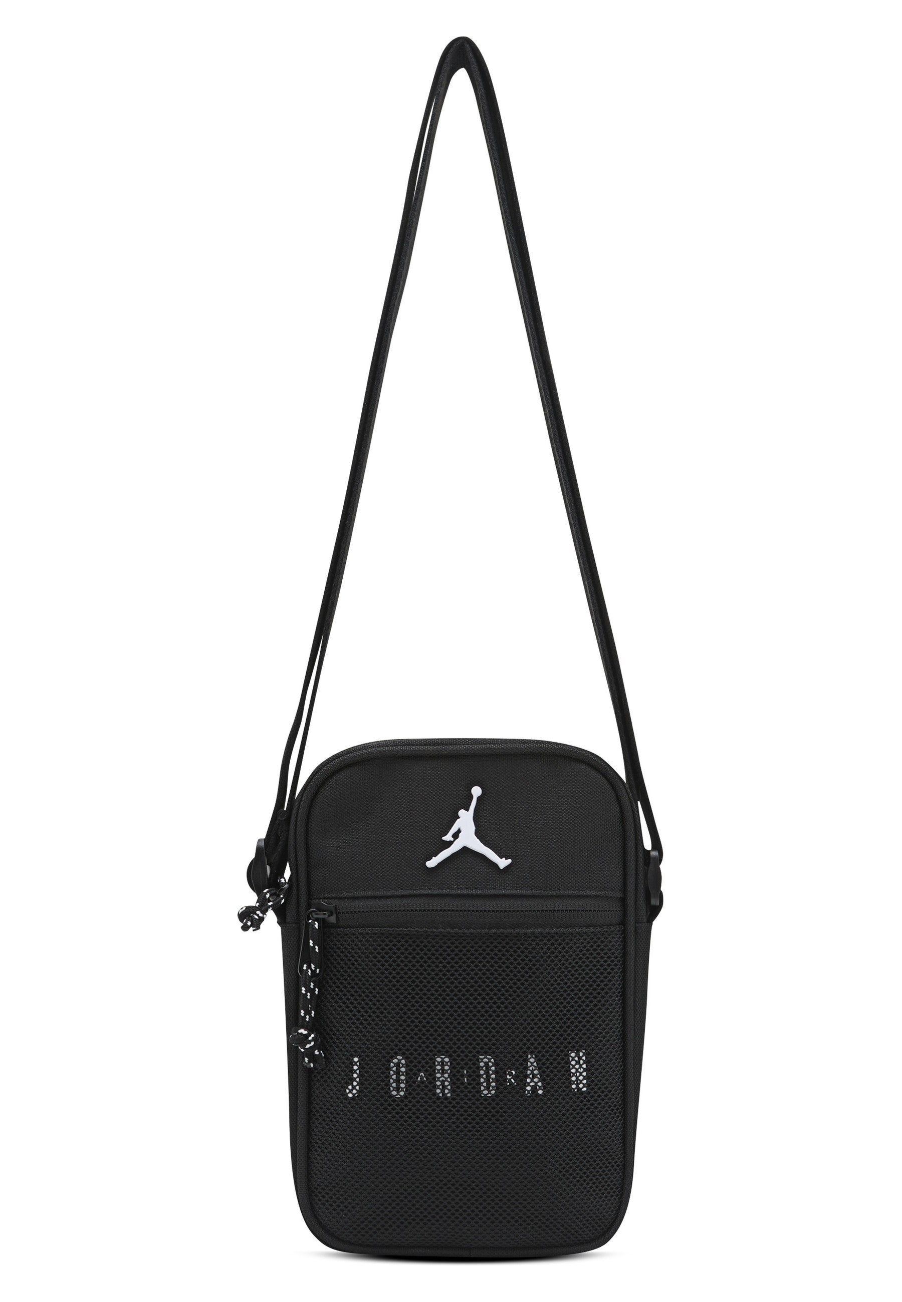 BOLSO JORDAN NEGRO JAM BLACKTOP FESTIVAL BAG
