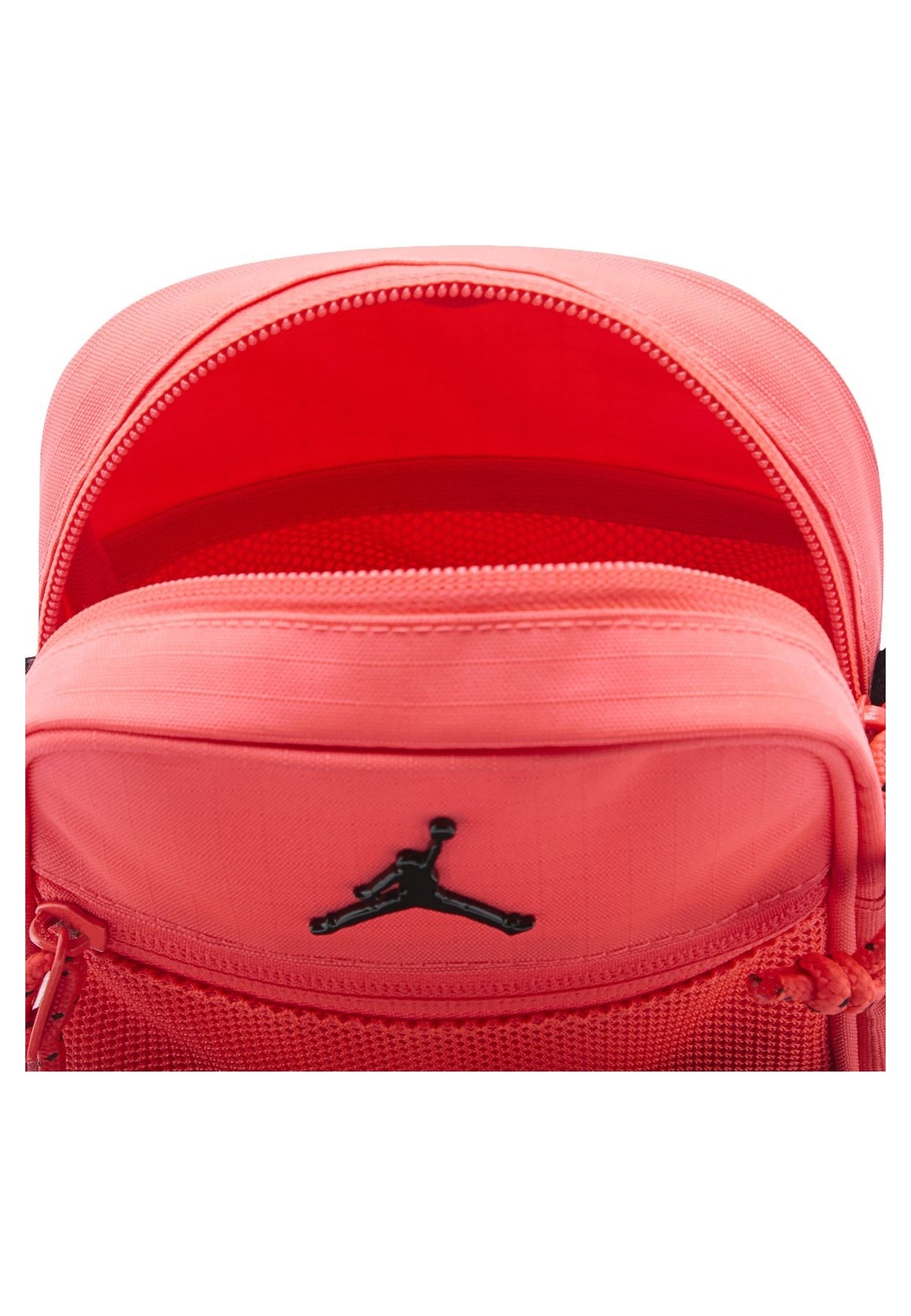 BOLSO JORDAN ROJO JAM BLACKTOP FESTIVAL BAG