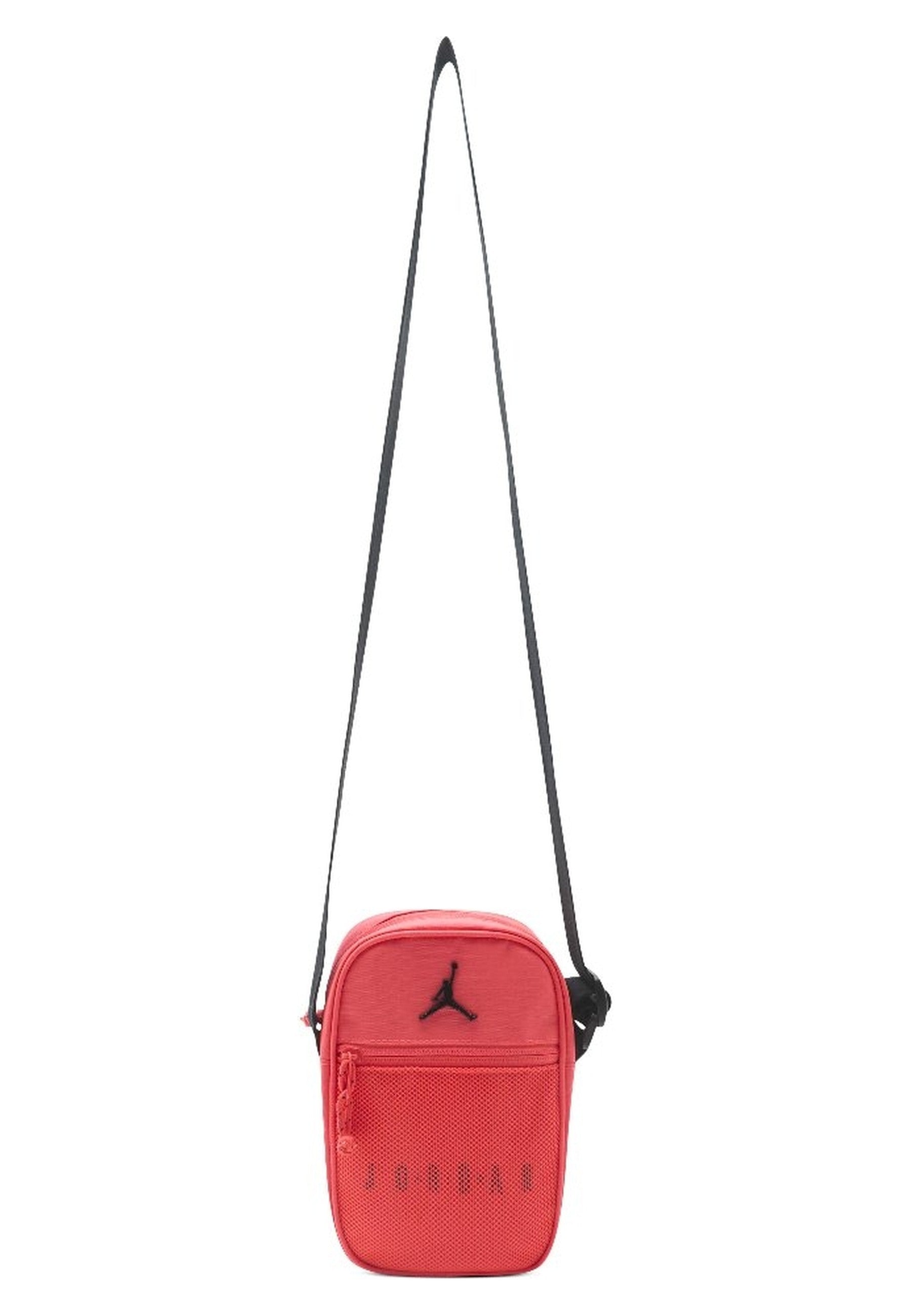 BOLSO JORDAN ROJO JAM BLACKTOP FESTIVAL BAG