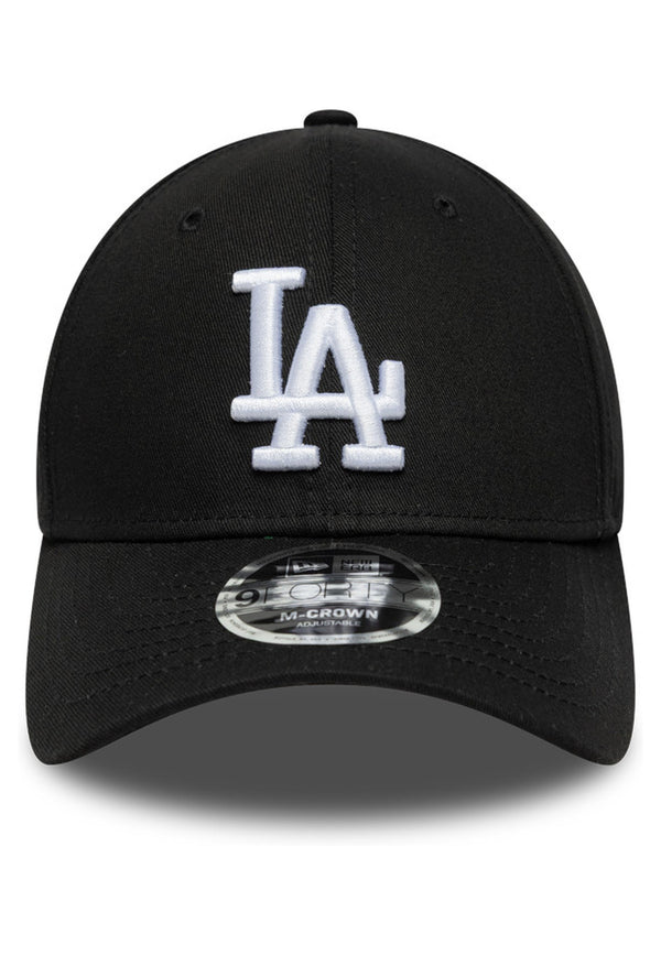 GORRA NEW ERA NEGRA DODGERS 9FORTY MC LOSDOD