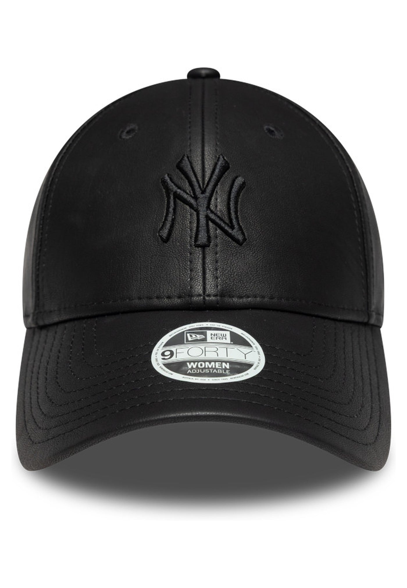 GORRA NEW ERA NEGRA YANKEES WMNS PU 9FORTY NEYYAN