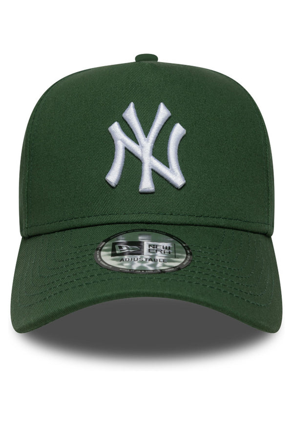 GORRA NEW ERA VERDE YANKEES LEAGUE ESS EFRAME NEYYAN
