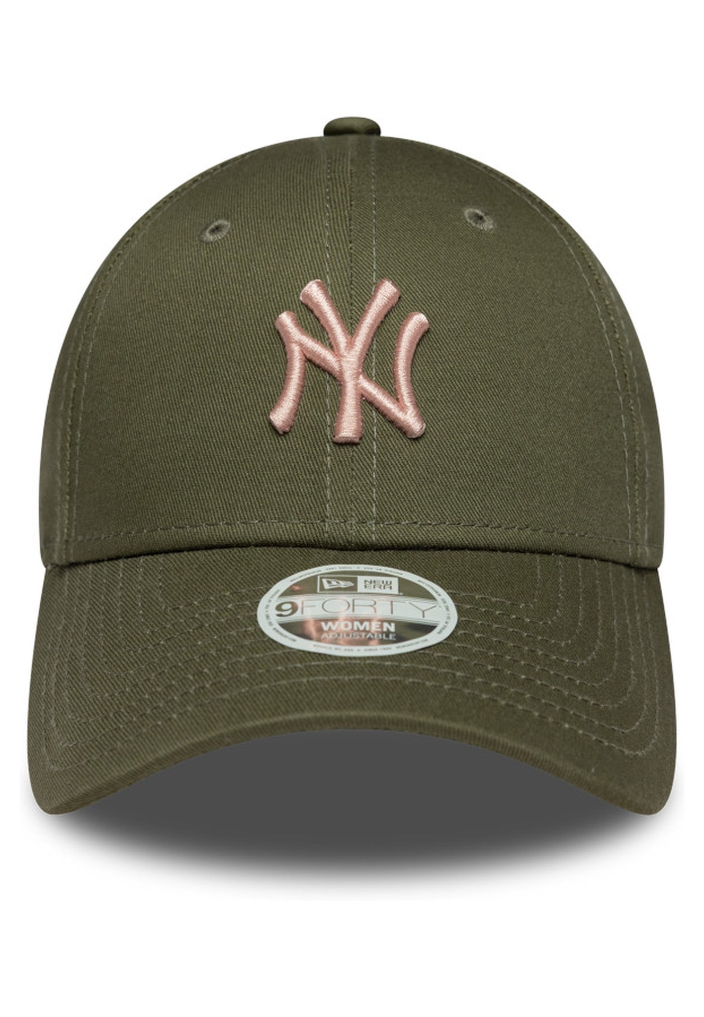 GORRA NEW ERA VERDE YANKEES WMNS LEAGUE ESS MIDI 9FORTY NEYYAN